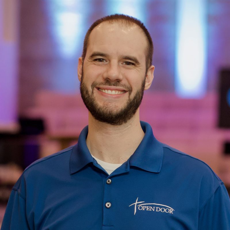 Pastors & Staff – Open Door Baptist Church